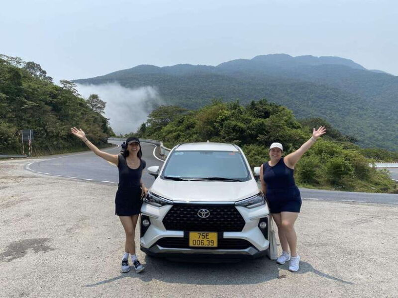 Hoi An to Hue: Private Car with English Driver & Sightseeing - Practical Details and Value