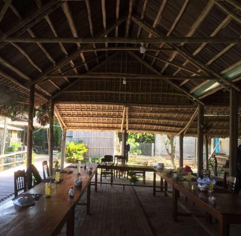 Hoian/Danang: Eco Cooking Class, Cruise Trip, Basket Boat - Final Thoughts