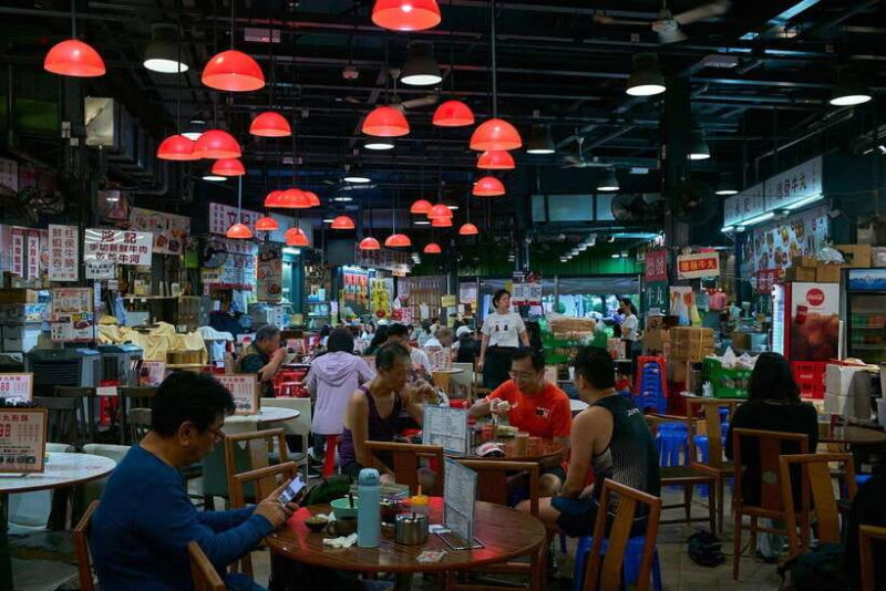 Hong Kong: photographic tour of Kowloon's Yau Tsim Mong district. - FAQ