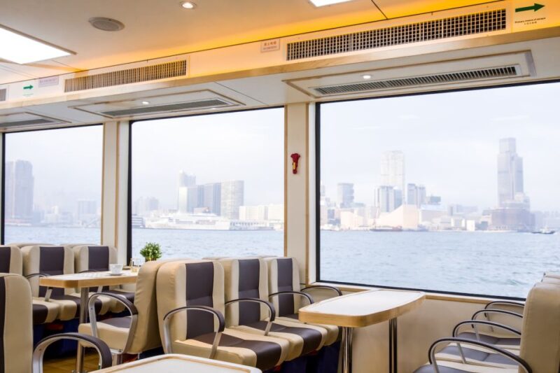 Hong Kong: Victoria Harbour Day or Sunset Cruise - Wrap-Up