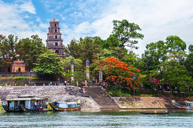 Hue Private Guided Tombs and Thien Mu Pagoda Tour - The Sum Up