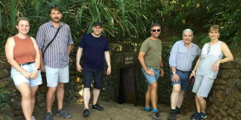Hue Private Tour: Explore DMZ History with Vinh Moc Tunnels - The Sum Up