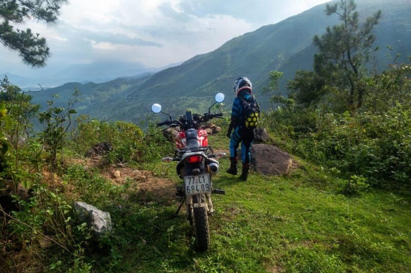 Hue To Hoi An By Motorbike Via Hai Van Pass ( or vice versa) - Practical Details and Tips