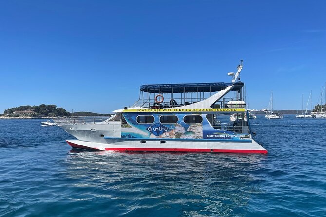 Hvar, Bra & Pakleni islands cruise with lunch & drinks from Split & Trogir - Who Is This Tour Best For?