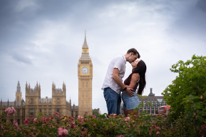 Iconic London Portraits Tour with Expert Local Photographer - Authentic Experiences Confirmed by Travelers
