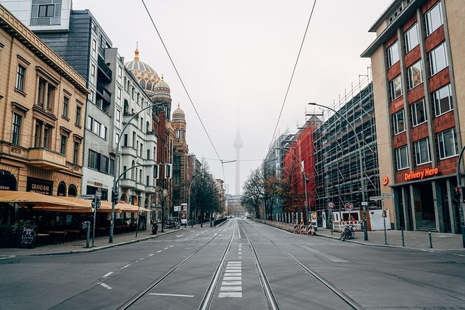 In Search of Jewish Berlin Private Walking Tour - The Sum Up