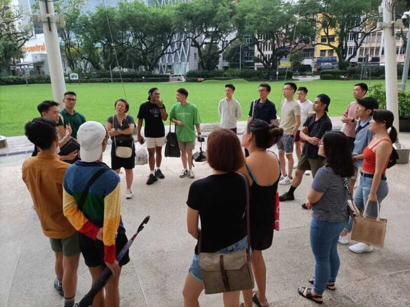 Inclusivity Walking Tours in Singapore - Frequently Asked Questions