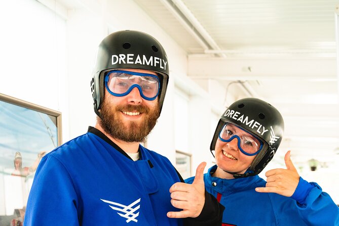 Indoor Skydiving Porto - Maia - FAQ