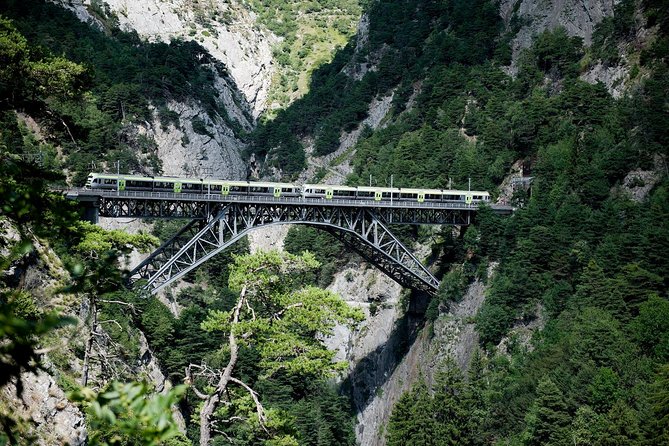 Interlaken and the Green Train of Swiss Alps Day Trip from Milan - FAQ