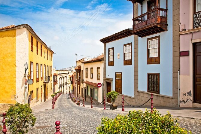 Island Tour Candelaria, La Orotava, La Laguna, Garachico, Masca - Key Points