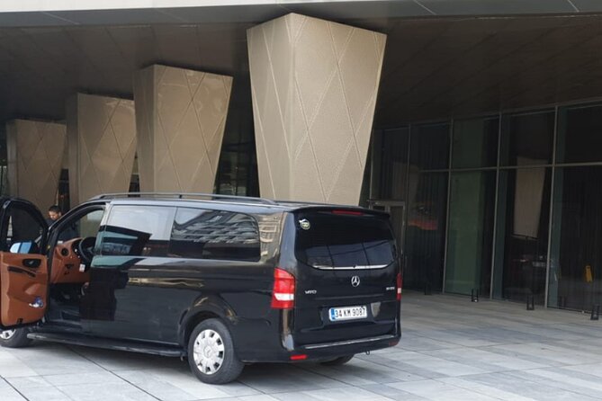 Istanbul Airport Private Transfer Services - Biivip Vip Transfer - Final Thoughts