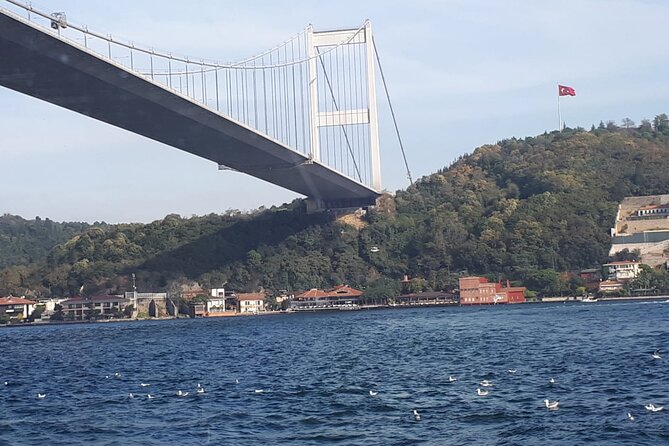 Istanbul Bosphorus Tour With Whirling Dervish Show - Final Word