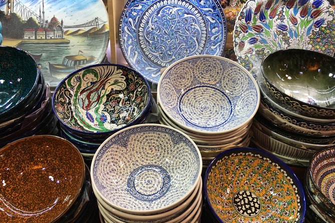 Istanbul - Hagia Sophia, Basilica Cistern and Grand Bazaar Tour - FAQ