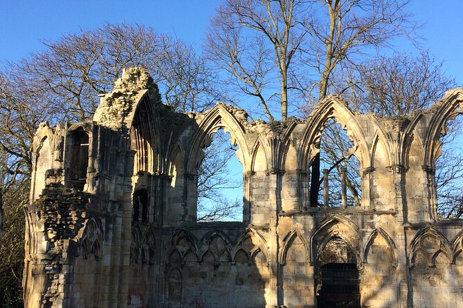 J & M York City Walking Tours - The Sum Up: Who Will Love This Tour?