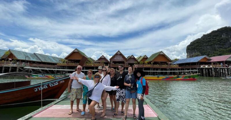 James Bond Island Sight seeing By Luxury Vintage Boat - Final Thoughts: Who Will Love This Tour?