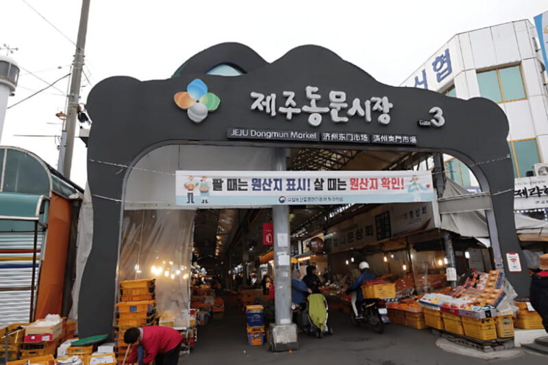 Jeju Island Day Tour for Cruise Ship Passengers - Authenticity and Local Flavor