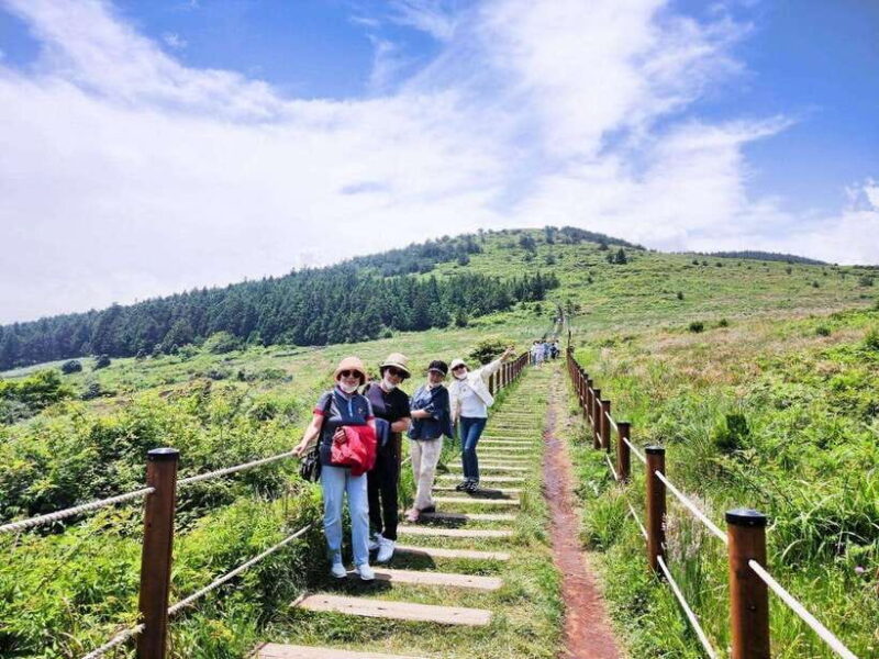 Jeju Unesco Customize Private Guided Tour with a Local Guide - Pricing and Value