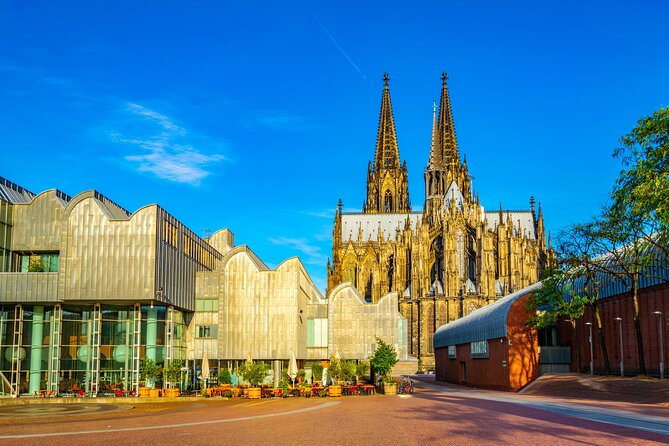 Jewish Quarter History Walking Tour in Colognes Old Town - Who Should Take This Tour?