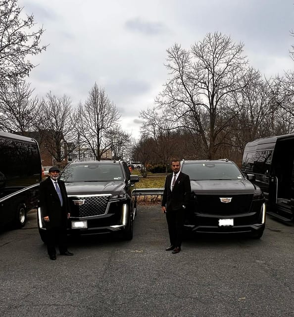 JFK Airport To Manhattan Luxury SUV Transfer - Practical Tips