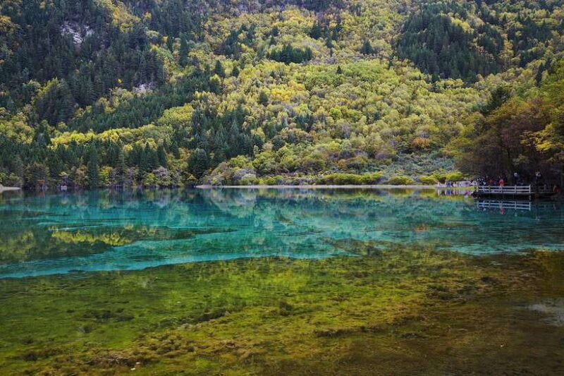 Jiuzhai Valley National ParkVisit Colorful Fairy Tale World - The Journey: Transportation and Timing