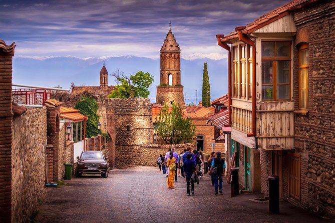 Kakheti: Signagi + Bodbe Monastery + Gurgeniani Waterfall - The Sum Up