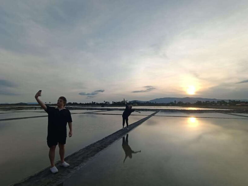 Kampot: Full-day Countryside Tour with Pepper Farm and Kep - FAQ