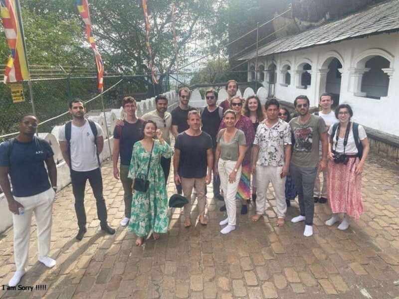 Kandy: All Inclusive Sigiriya Rock & Dambulla Cave Temple - Frequently Asked Questions (FAQs)