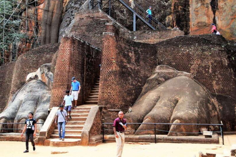 Kandy; Day trip to Sigiriya & Dambulla caves - The Sum Up: Who Is This Tour Best For?