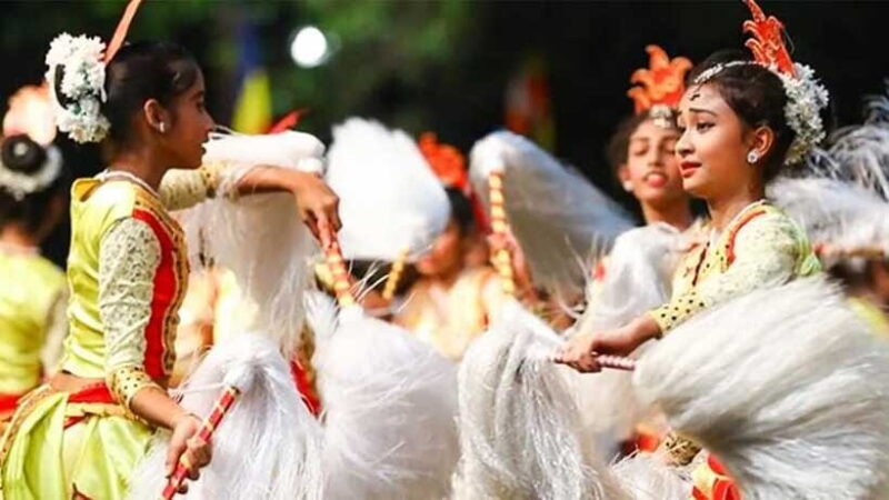 Kandy Esala Perahera (2025 July-30 - 2025 Aug-09) - The Experience Provider