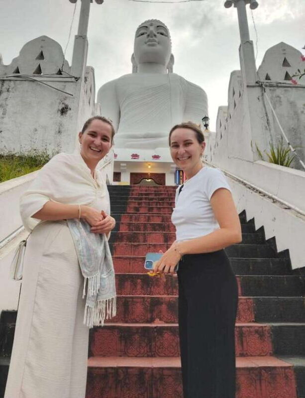 Kandy: Private Tuk Tuk Tour with Temple of the Tooth - The Sum Up