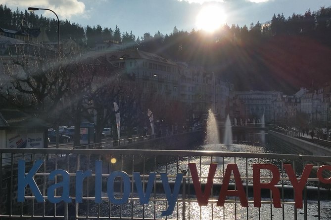 Karlovy Vary day trip from Prague with lunch - The Sum Up