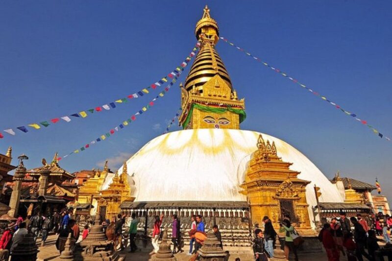 Kathmandu 4-Heritage Sites Tour - Frequently Asked Questions