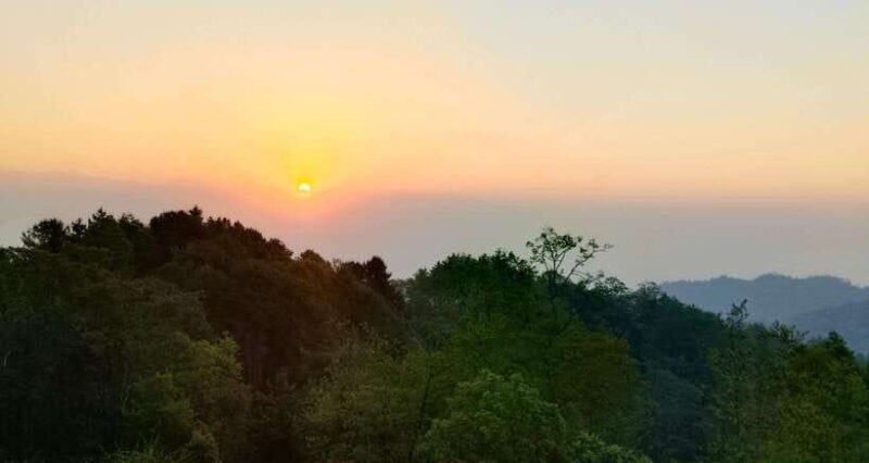 Kathmandu: Nagarkot Sunrise Tour Private or Group with Lunch - Practical Tips for Your Trip