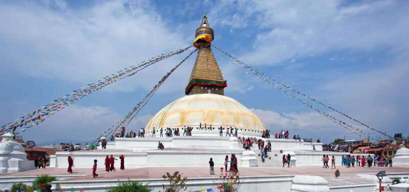 Kathmandu Sightseeing By Bus : Full Day Trip - Who Should Consider This Tour?