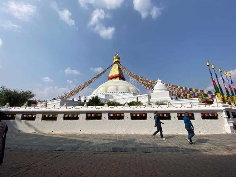 Kathmandu Valley: Full-Day Cultural and Historical Tour - Wrapping Up in Thamel