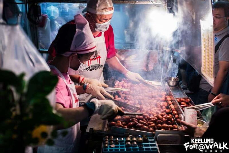 Keelung Half-Day Food Tour: Explore Day & Night Markets - Who Should Join?
