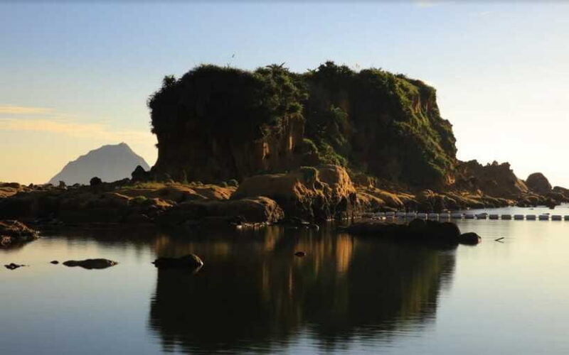 Keelung: Heping Island Geopark Entry Ticket - Practical Details