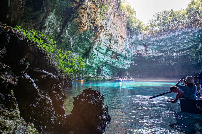 Kefalonia's Treasures - Exclusive Private Journey - The Experience: Smooth, Informative, and Scenic