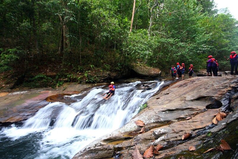 Kitulgala: Kataran Oya Canyoning Adventure - Final thoughts