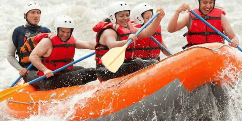 Kitulgala's Total Immersion: Full-Day Adventure Escape - FAQs