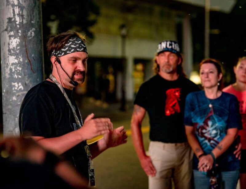 Knoxville: Scruffy City Ghosts Haunted Walking Tour - FAQ