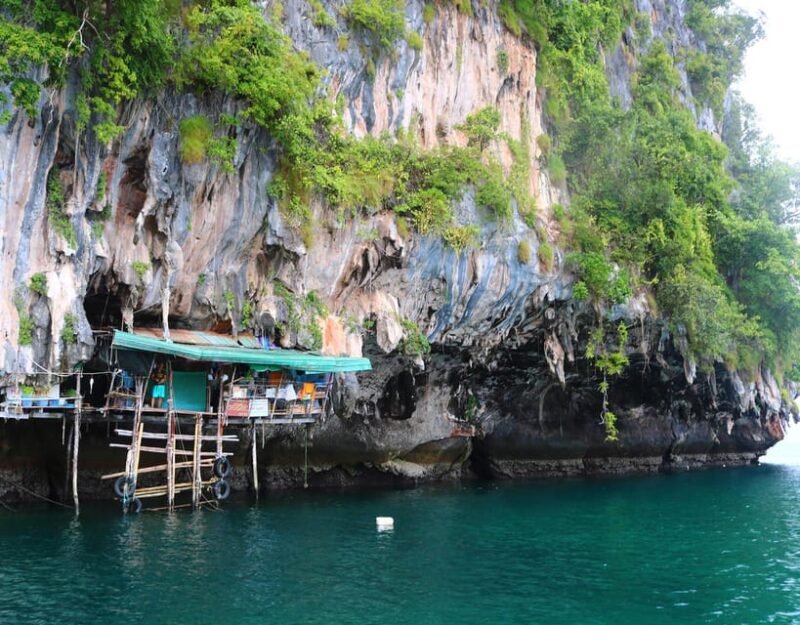 Ko Lanta: 4 Islands and Emerald Cave Day Tour by Speedboat - The Sum Up