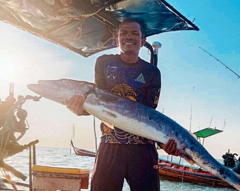 Ko Lanta: Exclusive Private Long-tail Boat Fishing Trip - Final Thoughts