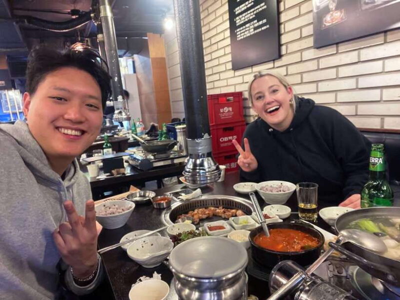Korean bbq place of the month curated by the Host - Frequently Asked Questions