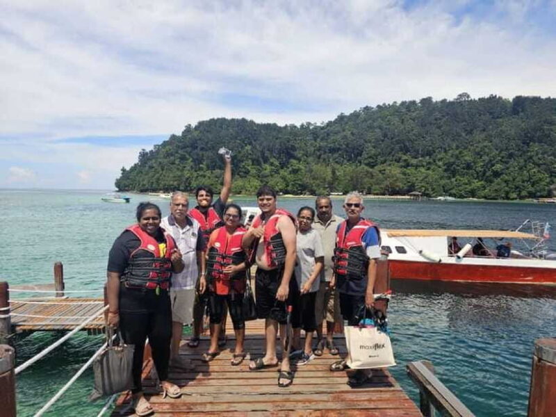 Kota Kinabalu: Manukan and Sapi Islands Day Trip with Lunch - The Value of the Tour
