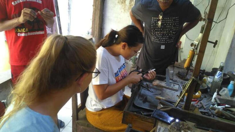 Kotagede: Silver Making Experience with Local Silversmith - Why You Should Consider This Tour