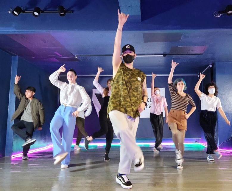 Kpop Dance Class in Seoul (incl. video shooting & editing) - The Sum Up