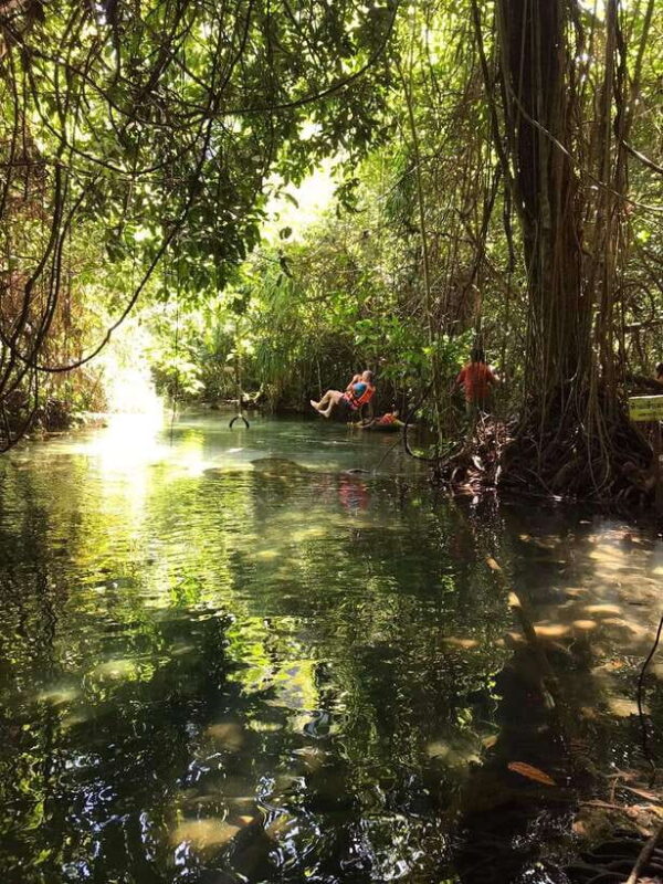 Krabi: Amazon Klong Srakaew Kayaking With Lunch - Considerations for Travelers