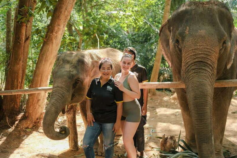 Krabi: Elephant Sanctuary (near Ao Nang) Visit - Practical Details and Tips