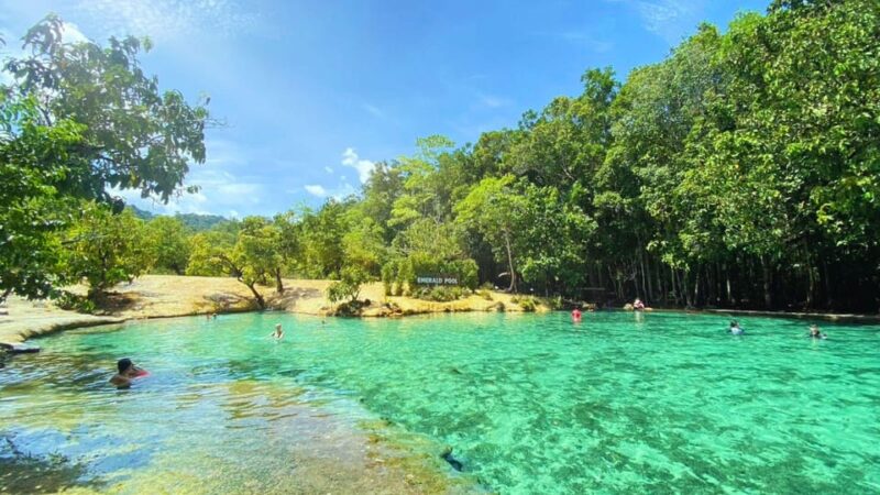 Krabi: Full-Day Car and Driver Charter - FAQ